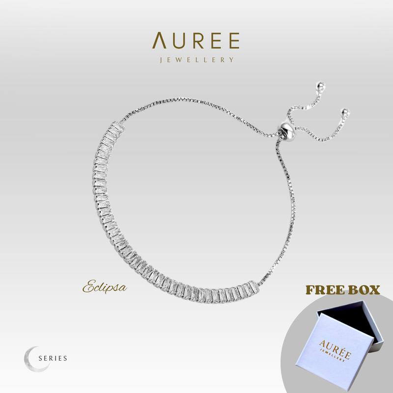 AUREE JEWELS: ECLIPSA (ADJUSTABLE BRACELET with FREE BOX ) - TikTok ...