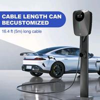 Jual DUTRIEUX Charger Mobil Listrik EV APP Type 2 Single Phase 7kW 32A ...