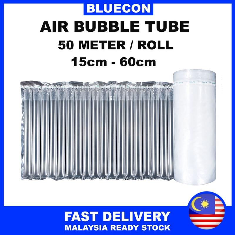 300Meter Inflatable Bubble Wrap Air Bubble Wrap Air Column Bags ...