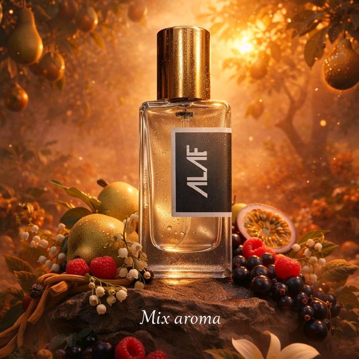Jual REQUEST MIX PARFUM ALAF FRAGRANCES HARUM LEBIH LAMA - Kota Medan ...