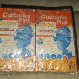 Curcuma Plus Go Talz Tablet Hisap Multivitamin @20 Tablet - Shop ...