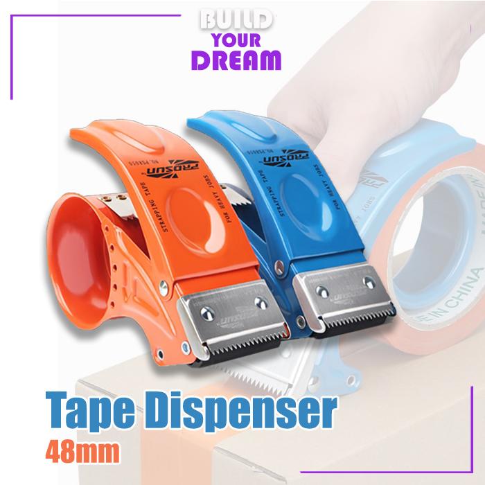 OPP TAPE CUTTER TAPE DISPENSER 48MM PACKAGING TOOLS GOOD QUALITY ...