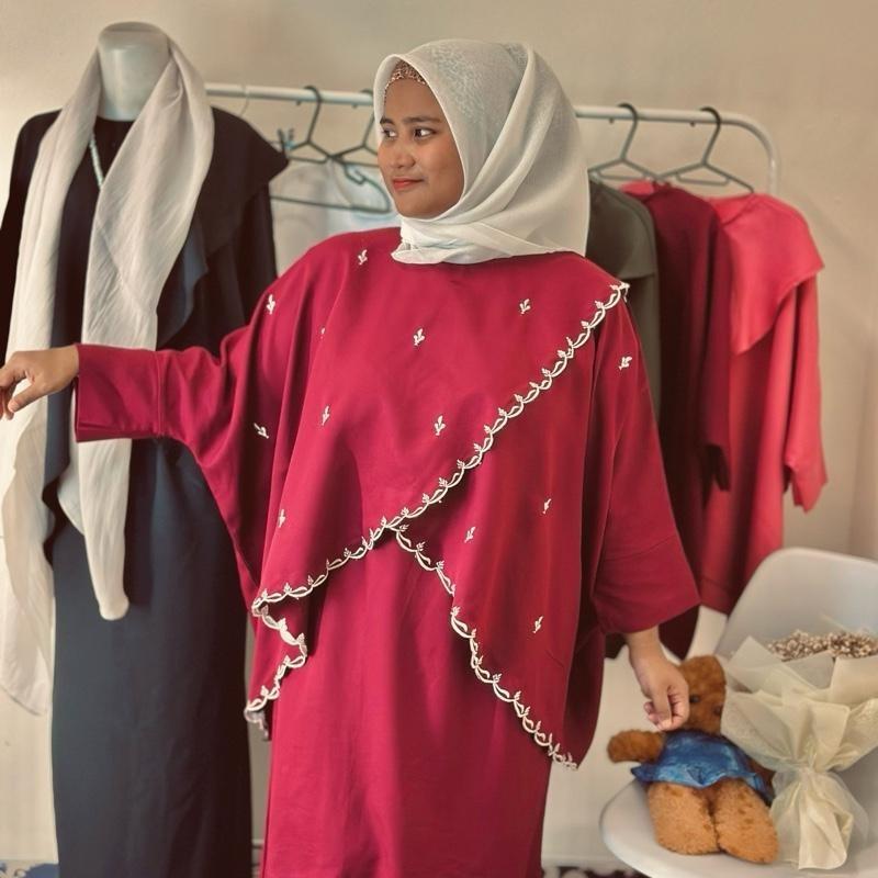 BAJU KURUNG BAGGY BUTTERFLY STYLE Clothing Wanita Set SULAM - TikTok ...