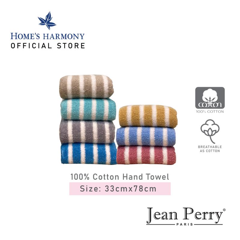 Jean Perry Attos Hand Towel Collection 100% Cotton 13" X 31" - TikTok ...
