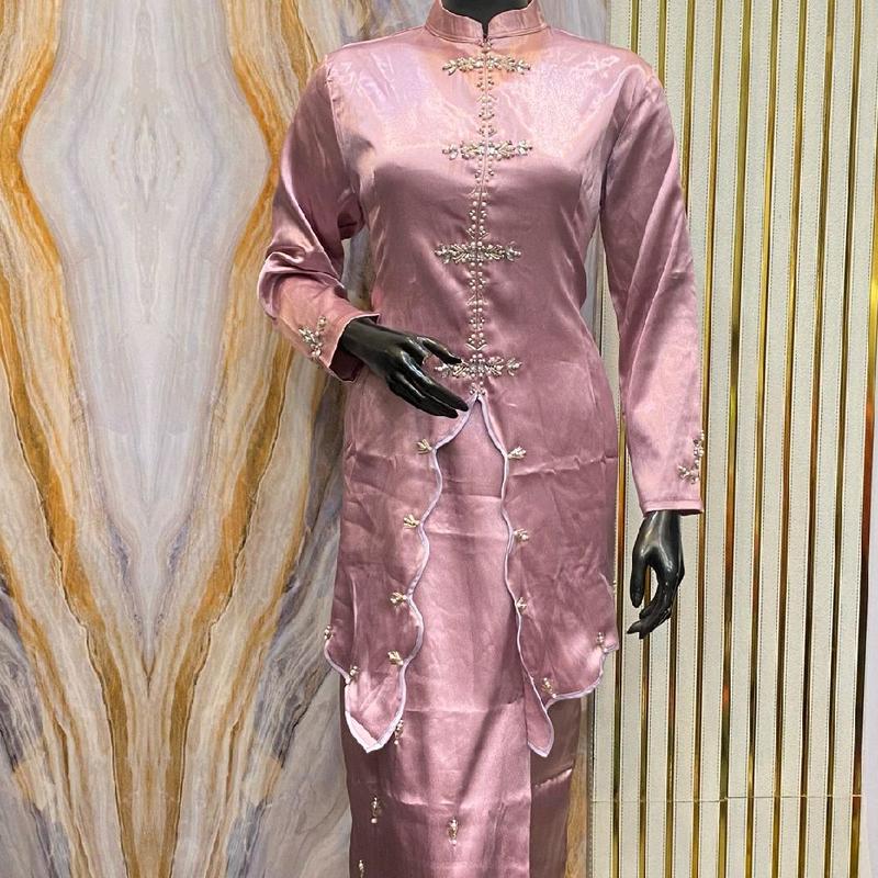 ONE SET TUNIK BUSUI | atasan busui dan rok span - Shop | Tokopedia