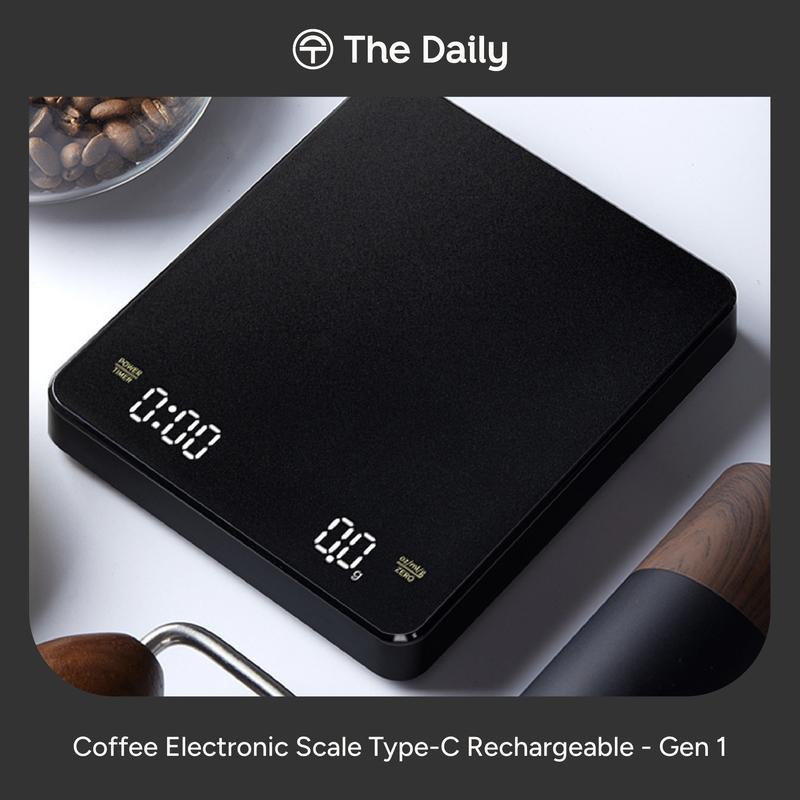 Precision Electronic Scale for Coffee Matcha - Timbangan Kop - Shop ...