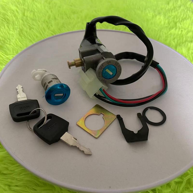 DEMAK EX90 IGNITION SWITCH (NEW - 4WIRE) - TikTok Shop Malaysia