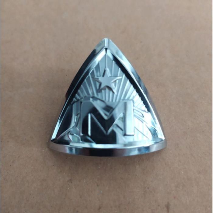 Jual Emblem sepeda marin bikes head badge logo headtube sepeda marin ...