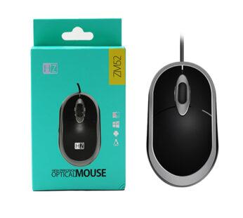 ZM52 Optical Wired Mouse Heatz - High Precision Mouse - TikTok Shop ...