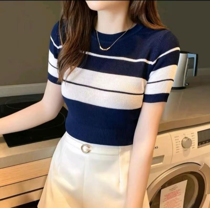 Belleza Outlet baju outfit cewek baju atasan wanita baju Rajut - Shop ...