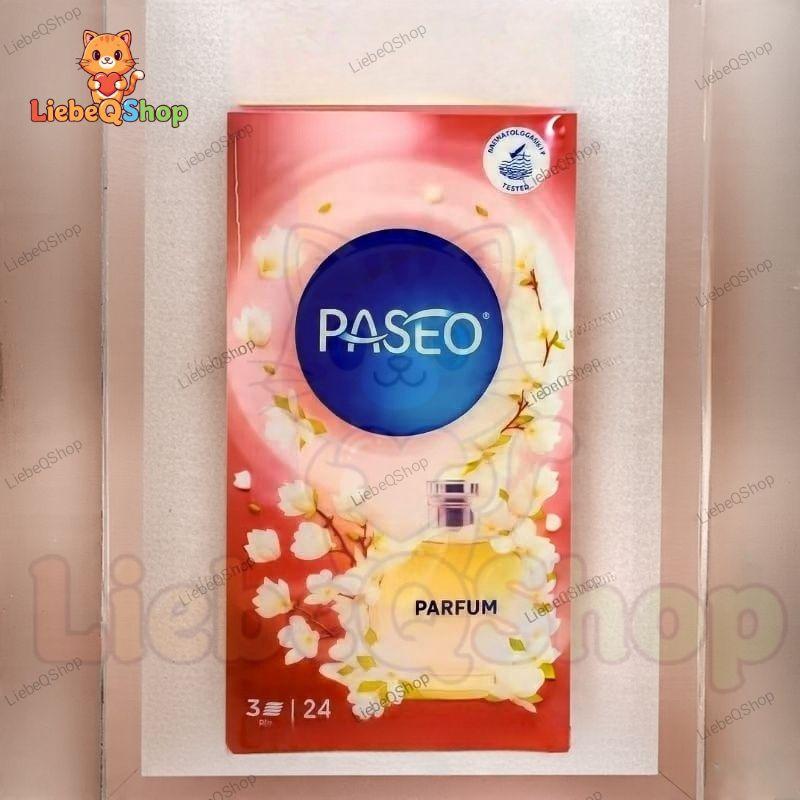 Tissue Paseo Tisu Pocket Parfume Travel Praktis 12 Sheet 2 Ply - Shop ...