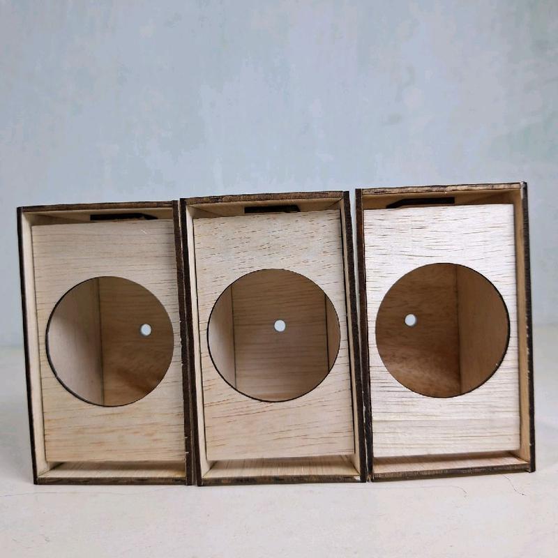 Box Speaker Miniatur Line Array 2 Inch – box tanpa speaker - Shop ...