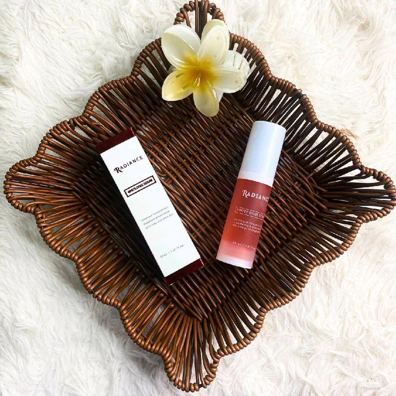 RADIANCE WHITE DOSE SERUM l 30ML - TikTok Shop Malaysia