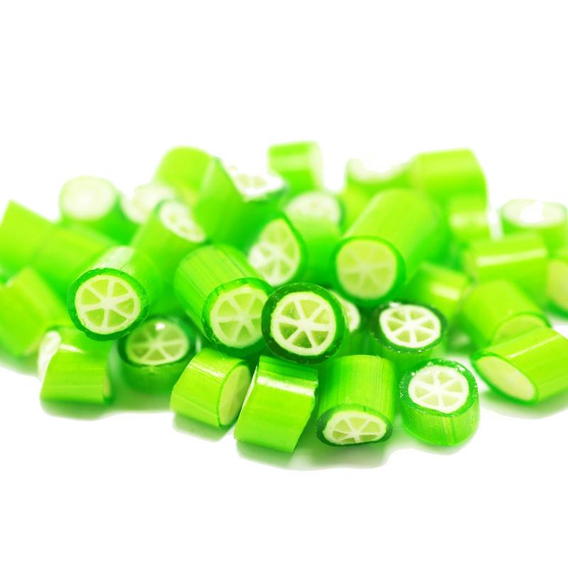 Sticky Candy Lime Rock 150g - TikTok Shop Singapore