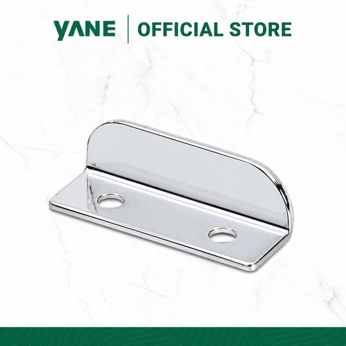 Jual Plat Kunci laci / Key Plate PK104 "L" Thick shape Yane Steel (4Pcs ...