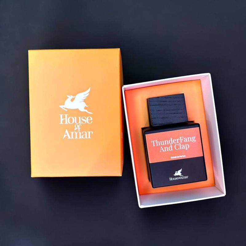 HOA THUNDERFANG AND CLAP EXTRAIT DE PARFUM 100ML - TikTok Shop Malaysia