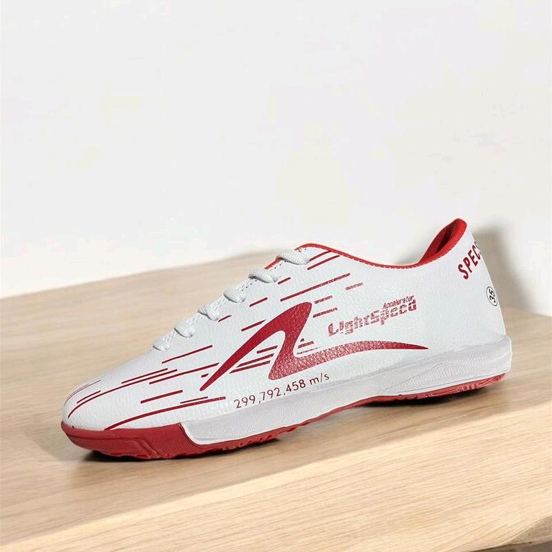 Sepatu Futsal Specs Light Speed Junior Putih Merah - Shop | Tokopedia