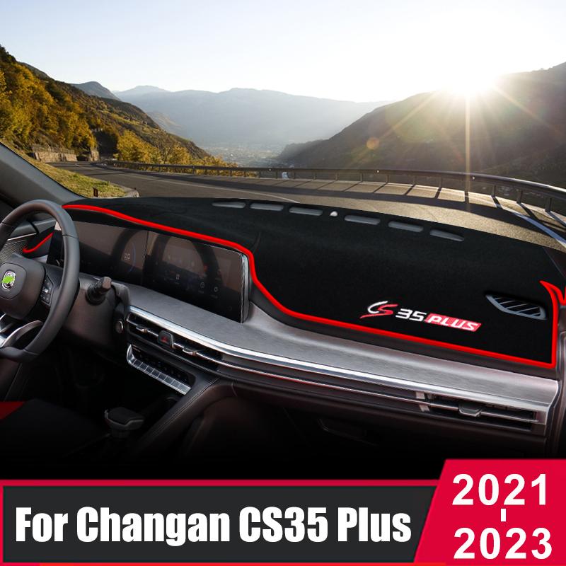 Dashboard Cover For Changan CS35 Plus CS35Plus 2021 2022 202 - TikTok Shop Philippines