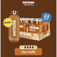 Promo OATSIDE Coffee Oat Caffe 240ml (24pcs) (Kemasan Tutup Botol ...