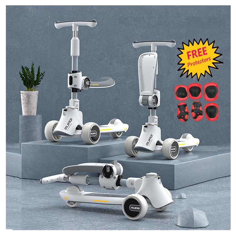 Kid Scooter Skuter Kid Children Scooter kid scooter 3 wheel - TikTok ...