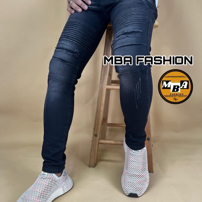 Skinny Jeans Stretchable Premium - TikTok Shop Malaysia