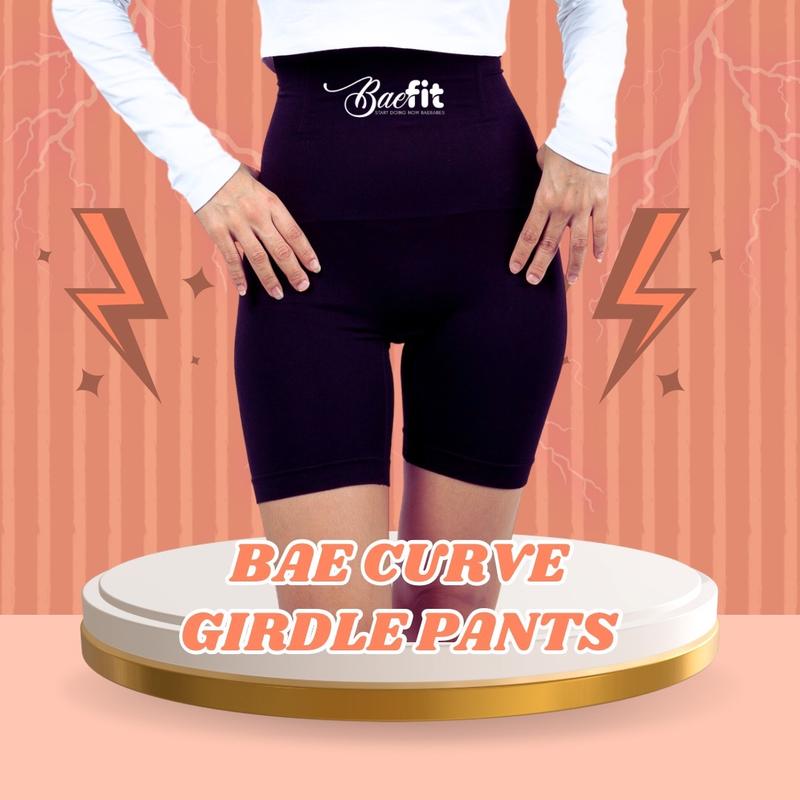 Bae Curve Girdle Pants - TikTok Shop Malaysia