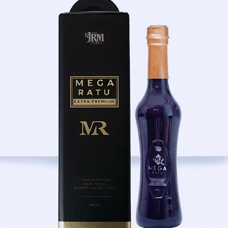 MEGA RATU 300ML By JRM (Care for women) feminine Care - TikTok Shop ...