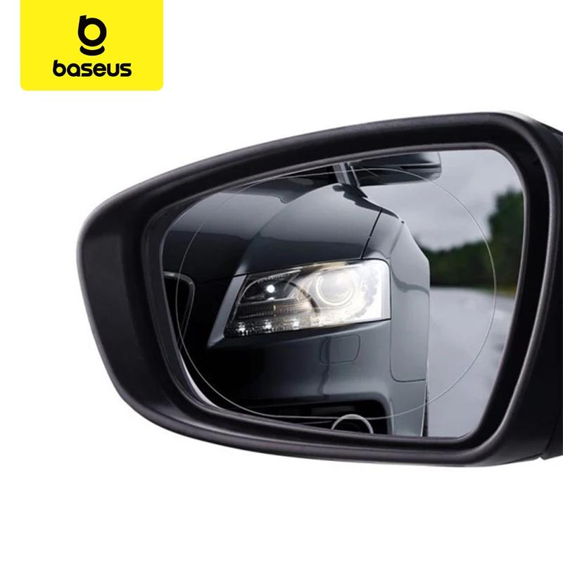 Baseus Clearsight Sticker Pelindung Kaca Spion Mobil Anti Ai - Shop ...