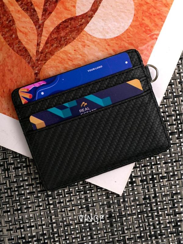 VINGE - ARVID - Card Holder Dompet Kartu Carbon Mika Uang - Shop ...