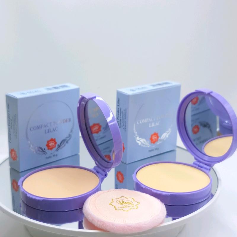 Viva Compact Powder LILAC 19gr [ Tersedia 2 Varian Warna ] - Shop ...