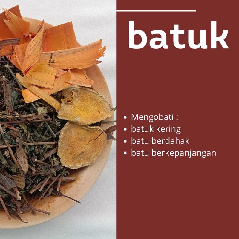 Batuk Jamu Godok Tradisional Rempah Herbal Alami obat cina - Shop ...