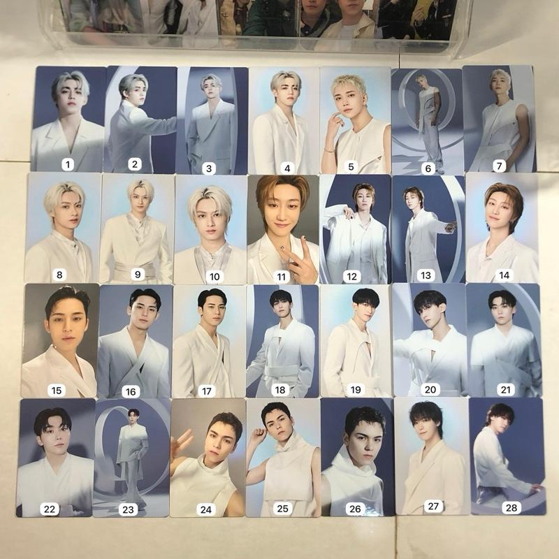 OFFICIAL TC SEVENTEEN NEW WORLD TOUR TRADING CARD - Shop | Tokopedia