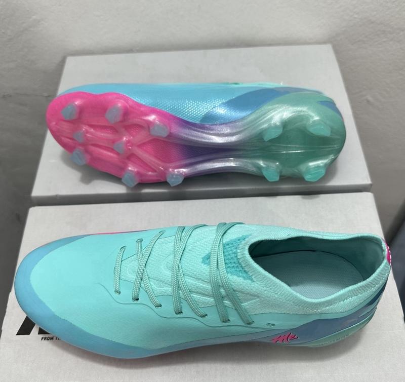 Kasut bola sepak X CRAZYFAST MESSI.1 FG, but bola sepak, kasut - TikTok ...