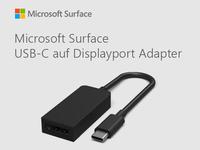 Jual Microsoft Surface USB-C to VGA Adapter / Displayport Adapter ...