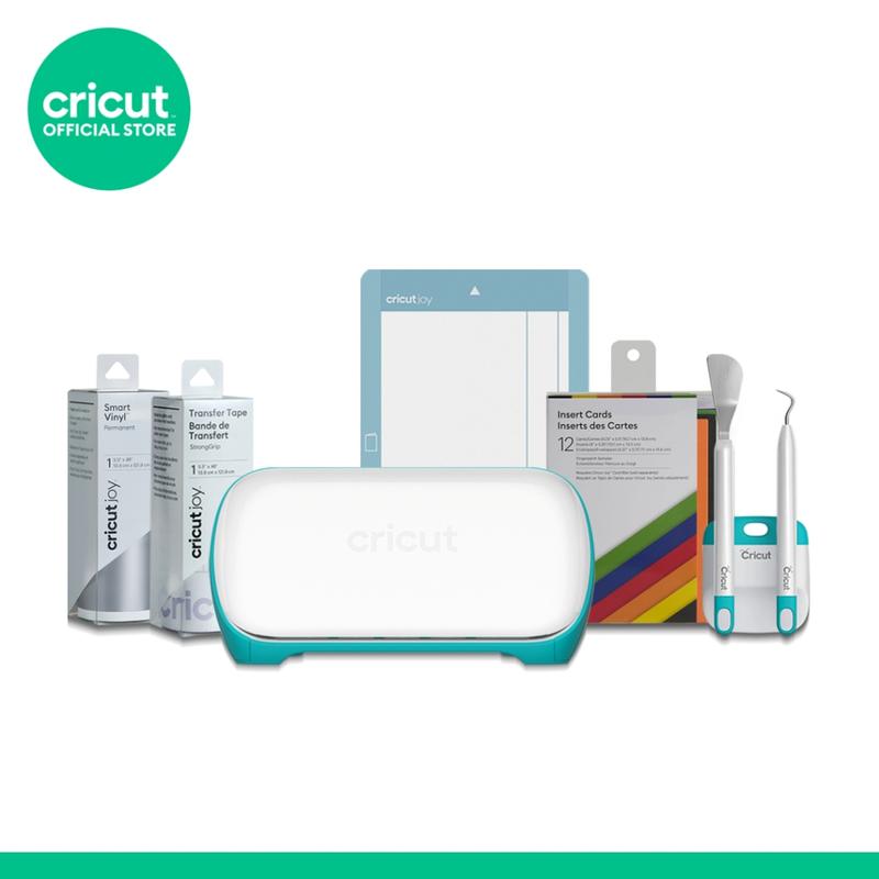 Cricut Joy Essentials Bundle Portable Mini Cutting Machine - - TikTok ...