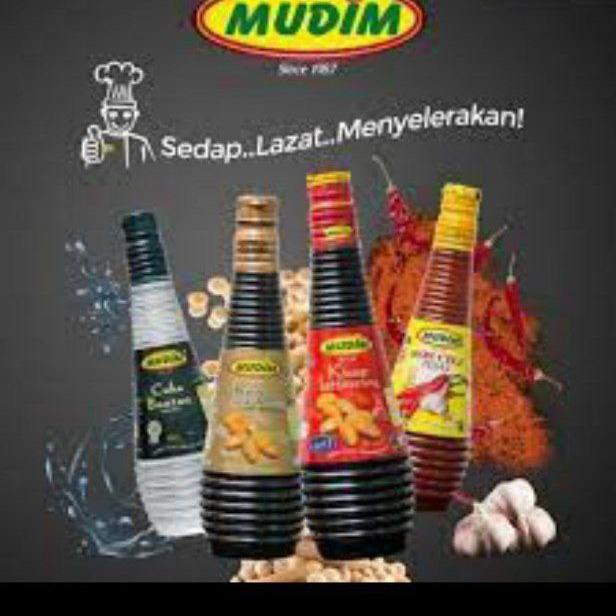 Produk Mudim 450g / 900g Sos Cili Pedas / Kicap Istimewa / Kicap ...