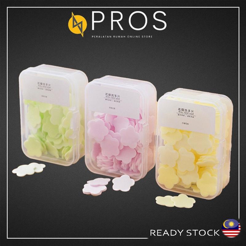 PROS Hand Soap Disposable Soap Box Antibacterial Hand Washing - TikTok ...