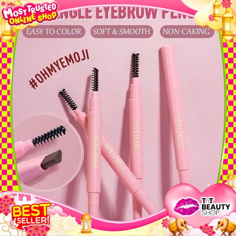 Pinkflash Ohmyemoji Automatic Eyebrow Lasting Waterproof Pigmented Easy ...