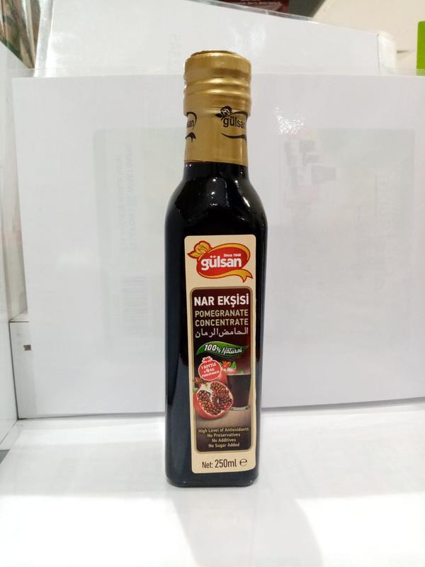 GULSAN MINUMAN PATI DELIMA 100% ASLI 250ML - TikTok Shop Malaysia