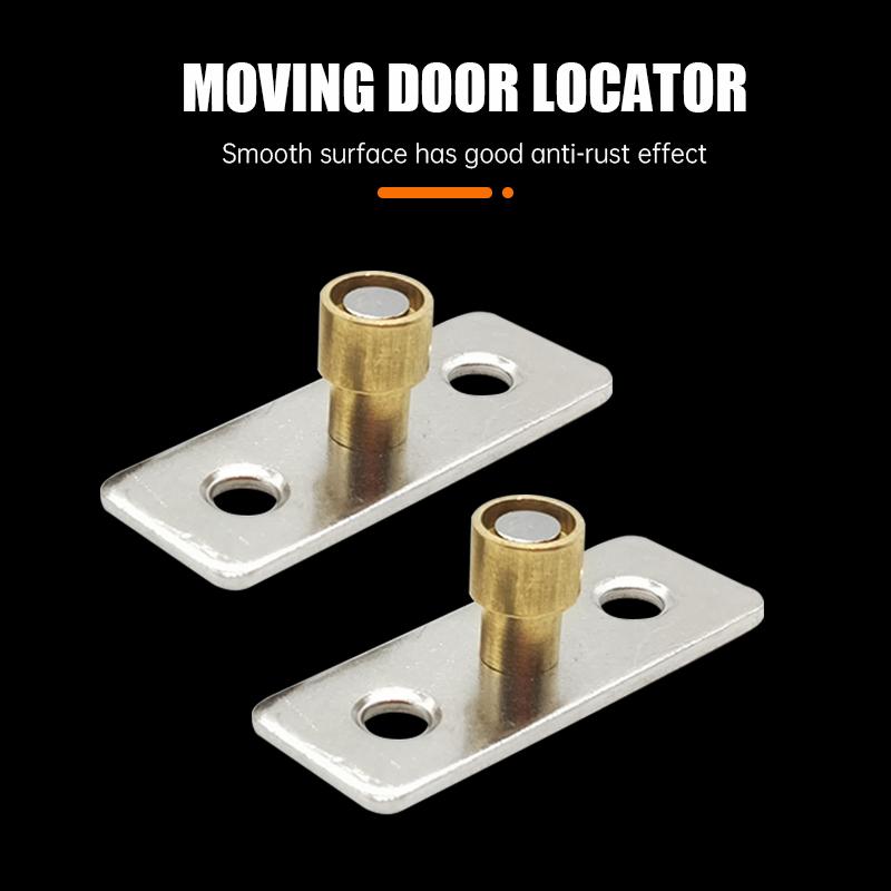 Wooden Door Bottom Guide Block Sliding Door Locator Sliding Door ...