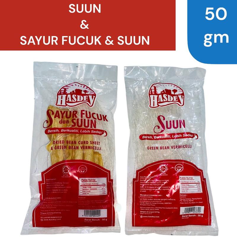 SUUN HASDEY /SUUN DAN SAYUR FUCUK HASDEY (PRODUK MUSLIM)/COOKING/FOOD ...