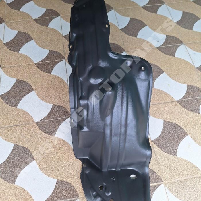 BISA CEK Linner fender innova 2008 - 2015 || liner spatbor toyota ...