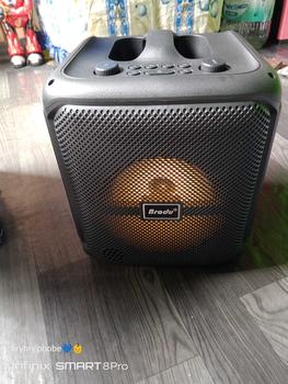 (New) Brodu bts 1933 Portable Bluetooth Speaker I karaoke bo - TikTok ...