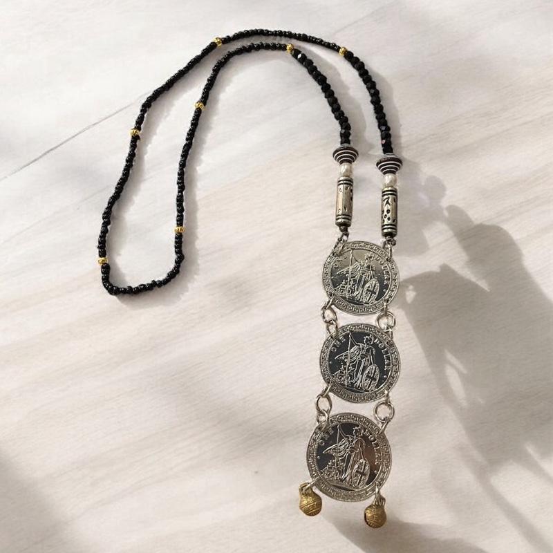 (NEW) OGINGO Himpogot Necklace Sabah Borneo Tradisional Modern - TikTok ...