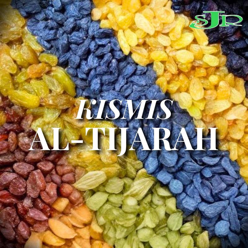 KISMIS AL-TIJARAH (MAKANAN SUNNAH) - TikTok Shop Malaysia