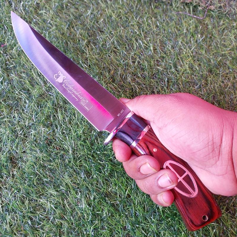 PISAU COLUMBIA EXCLUSIVE G02 USA SABER - TikTok Shop Malaysia