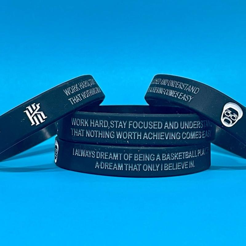 Basketball Baller Bands Wristband for Sports Enthusiasts - TikTok Shop ...