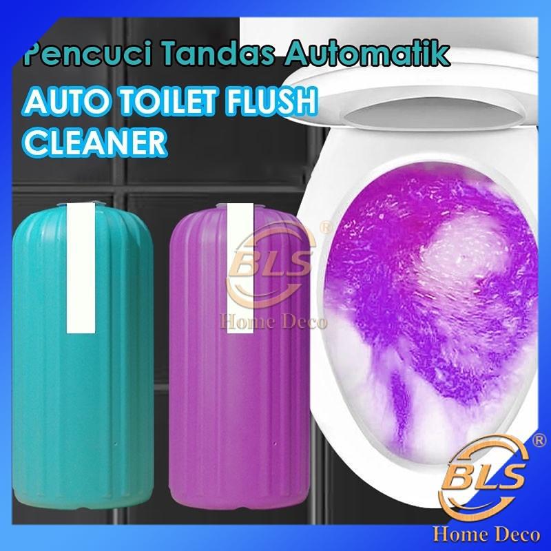 160g Pembersih Tandas Flush Detergen Deodoran Pembersih Ruma - TikTok ...