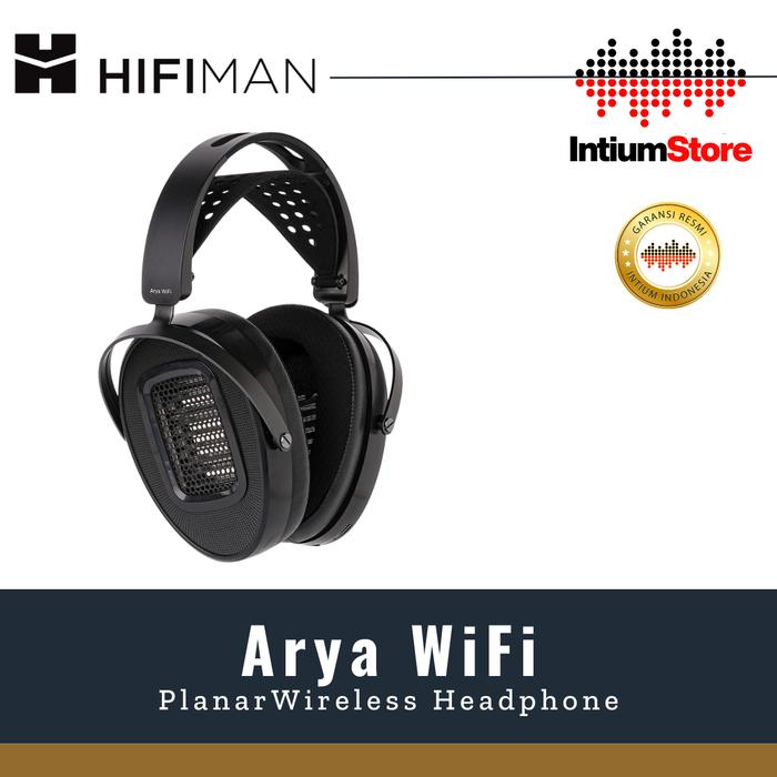 Promo Hifiman Arya WiFi Over-ear open-back wireless planar headphones ...