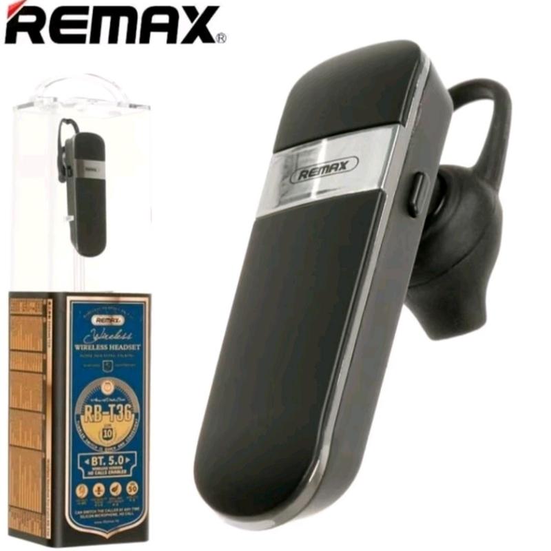 REMAX 100% Original Wearhouse price REMAX RB-T36 and RB-T9 Bluetooth ...